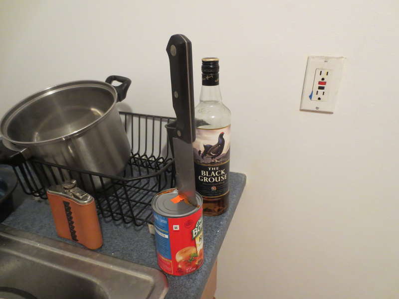 How To Open A Can of Chef Boyardee When There Is No Pop-Top - Eat ...