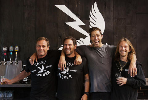 Saint Archer Brewing Company - Drink - Thrillist San Diego