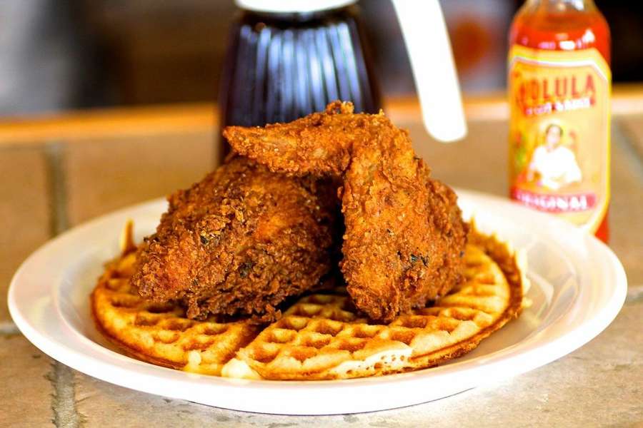 Lucky J's - Eat - Thrillist Hamptons