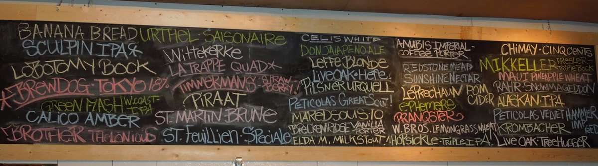 Strangeways: A Bar in Dallas, TX - Thrillist