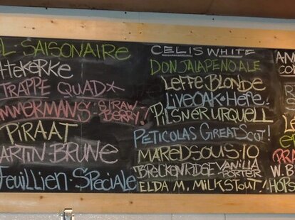 Strangeways: A Bar in Dallas, TX - Thrillist