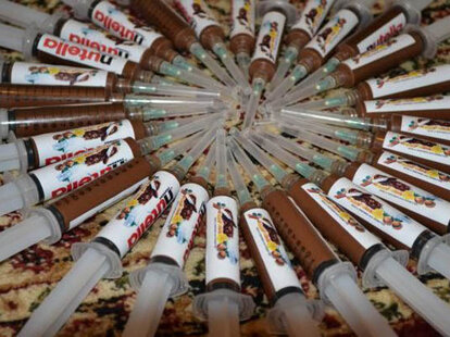 The Bizarre World of Spreadheads - Eat - Thrillist Nation