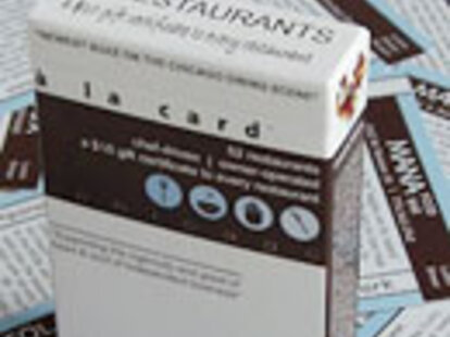 2009 A La Card Deck - Eat - Thrillist Chicago