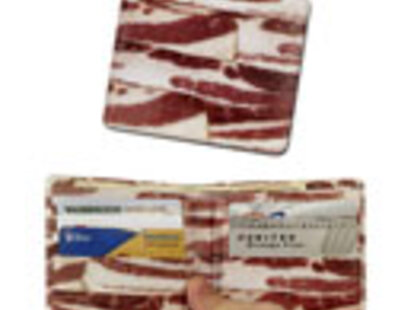 Bacon Wallet - Own - Thrillist Chicago