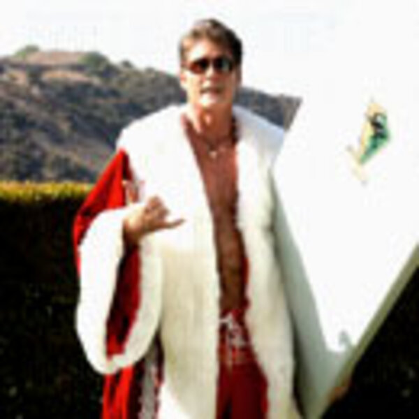 Personalised Hasselhoff Posters - Thrillist Nation