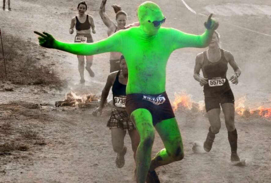 Superhero Scramble - Entertainment - Thrillist Miami