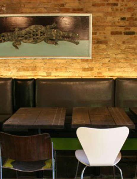 Crocodile - Drink - Thrillist Chicago