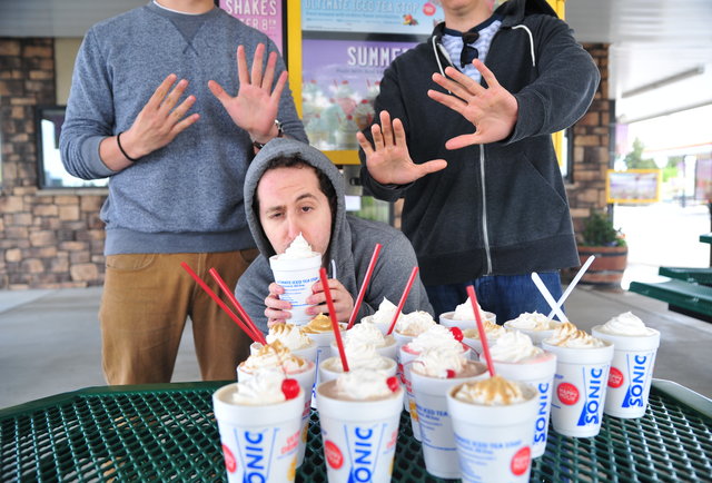 Sonic Shakes - Watch a Thrillist Editor taste-test EVERY SINGLE summer ...