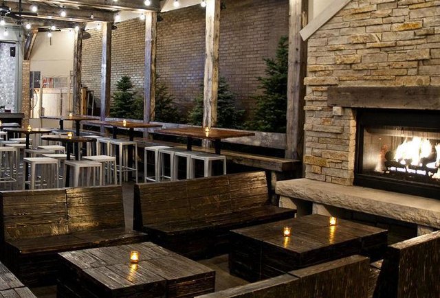 Outdoor Bars in Chicago - Patio Power Rank - Thrillist Chicago