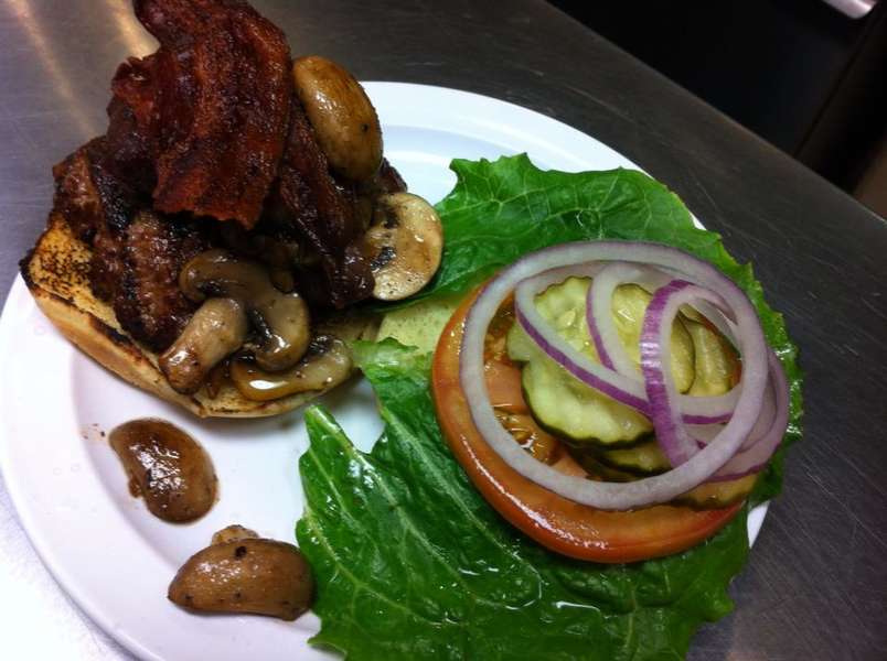 Crazee Burger: A Bar in San Diego, CA - Thrillist