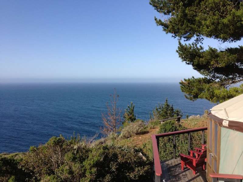 Treebones Resort: A Other in Big Sur, CA - Thrillist