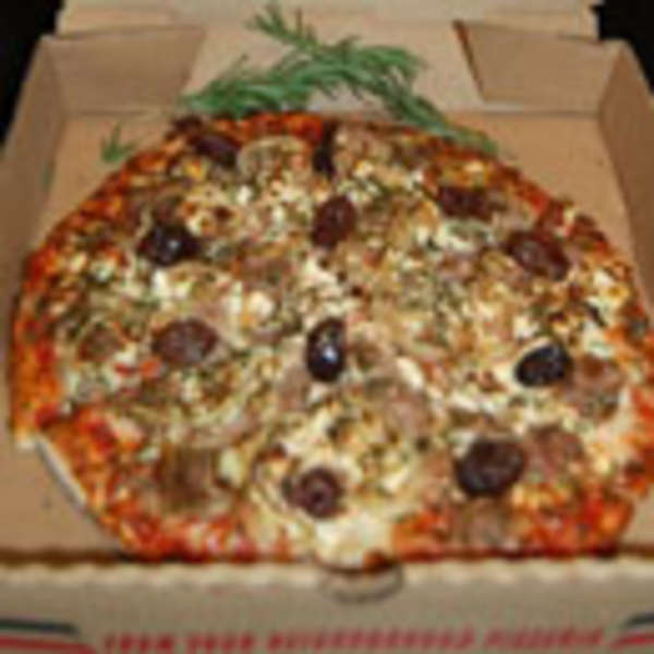 Lucifers Pizza: A Restaurant in Los Angeles, CA - Thrillist