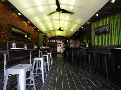 Hawker Bar: A Bar in Brooklyn, NY - Thrillist