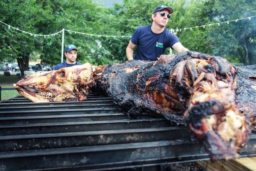 Meatopia - Eat - Thrillist London