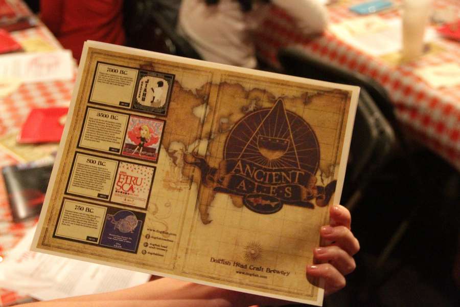 Dogfish Head Ancient Ales, the oldest beers in the world - Drink ...