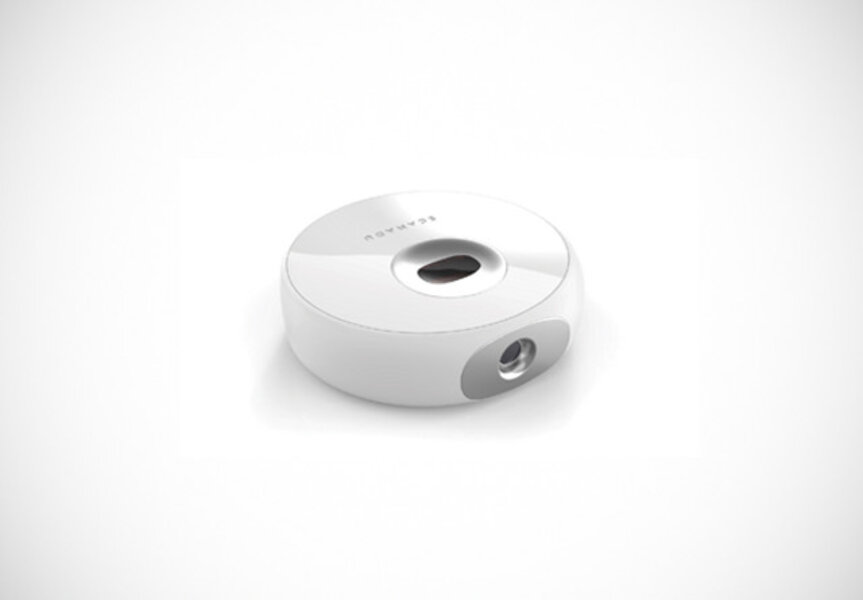 Scanadu Scout - Own - Thrillist Nation