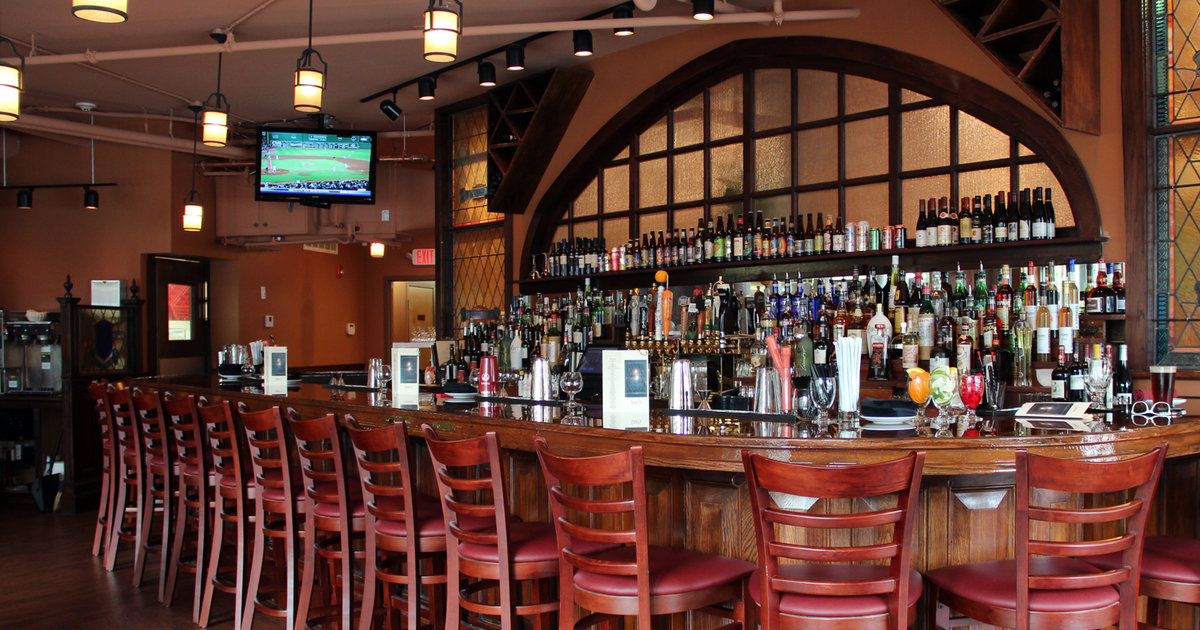 Centre Street Sanctuary: A Boston, MA Bar.