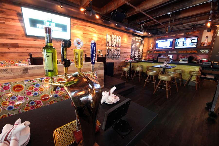 El Hefe: A Restaurant in Chicago, IL - Thrillist