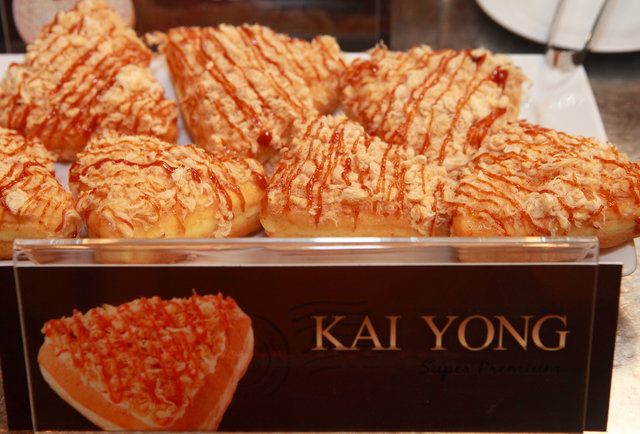 Seven of the most disgusting donuts ever made - Thrillist