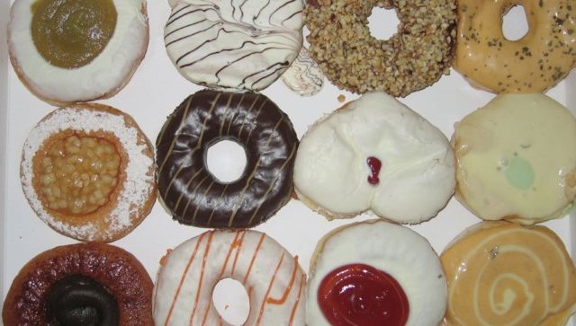 Seven of the most disgusting donuts ever made - Thrillist