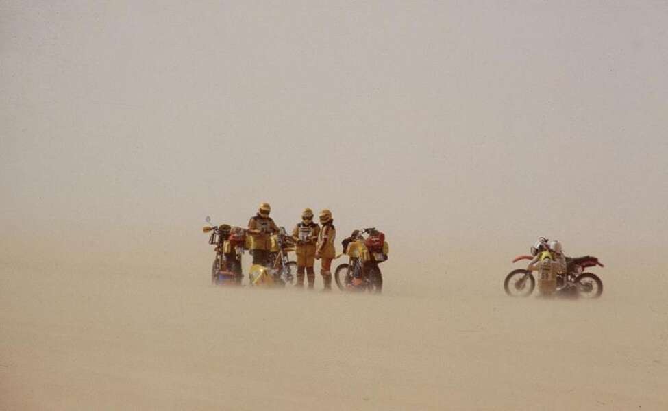 Dakar Rally Raid - Dakar 2013 went all over South America, and we're ...