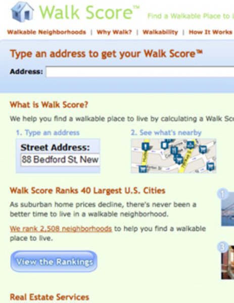 Walk Score - Entertainment - Thrillist Chicago
