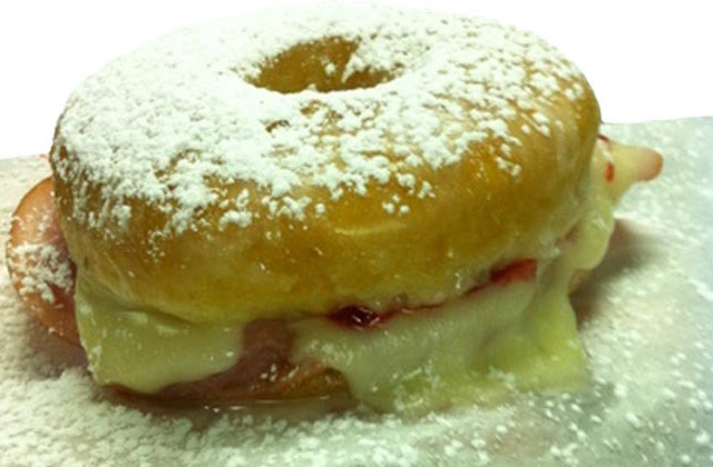 Seven of the most disgusting donuts ever made - Thrillist