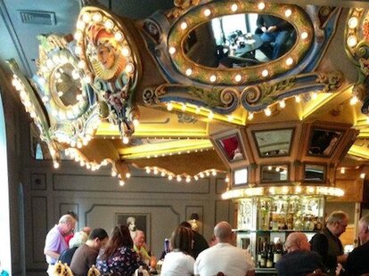 The Carousel Bar & Lounge: A New Orleans, LA Bar - Thrillist