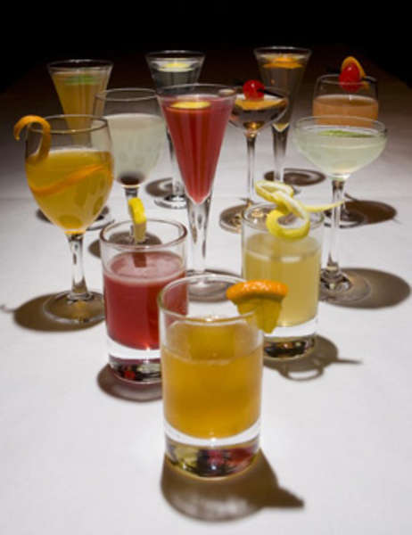 Eastern Standard's Prohibition Party - Drink - Thrillist Boston