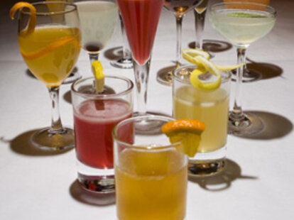 Eastern Standard's Prohibition Party - Drink - Thrillist Boston