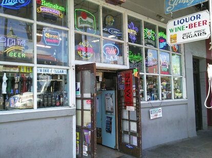 Sidney's Wine Cellar: A Bar in New Orleans, LA - Thrillist