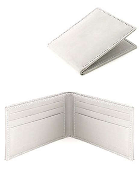 Stainless Steel Wallets - Own - Thrillist New York
