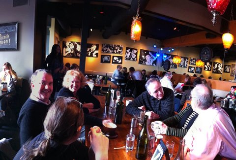 Radio Room - Thrillist Portland