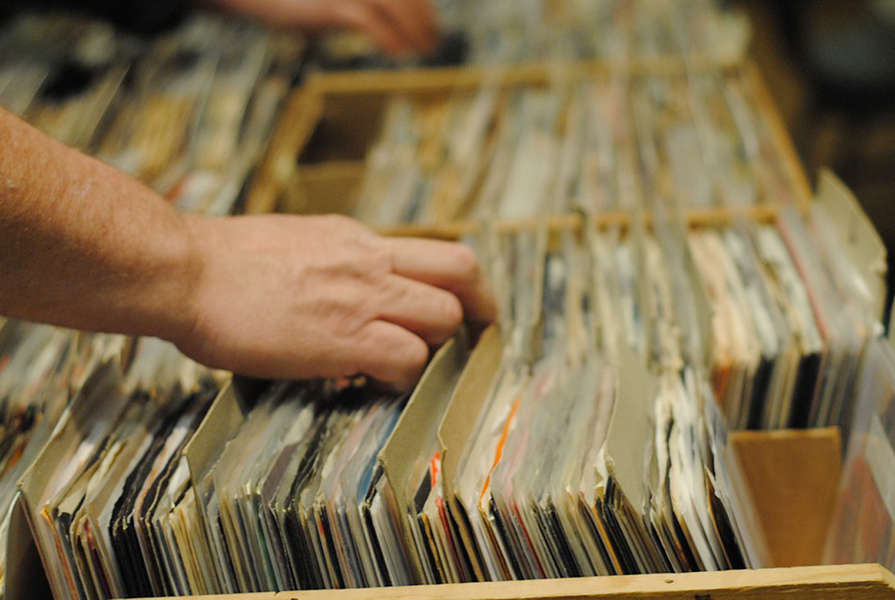 Friends of Sound Records: A Other in Austin, TX - Thrillist