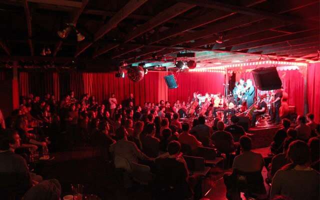 Spider House Cafe and Ballroom: A Austin, TX Venue.