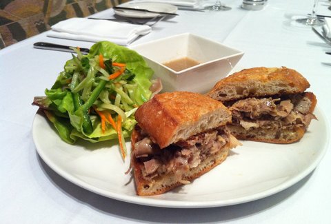 Bix Restaurant - Thrillist San Francisco