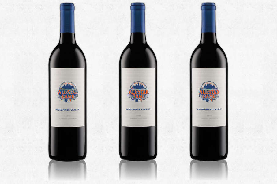 Mets All-Star Game Wine - Thrillist Nation