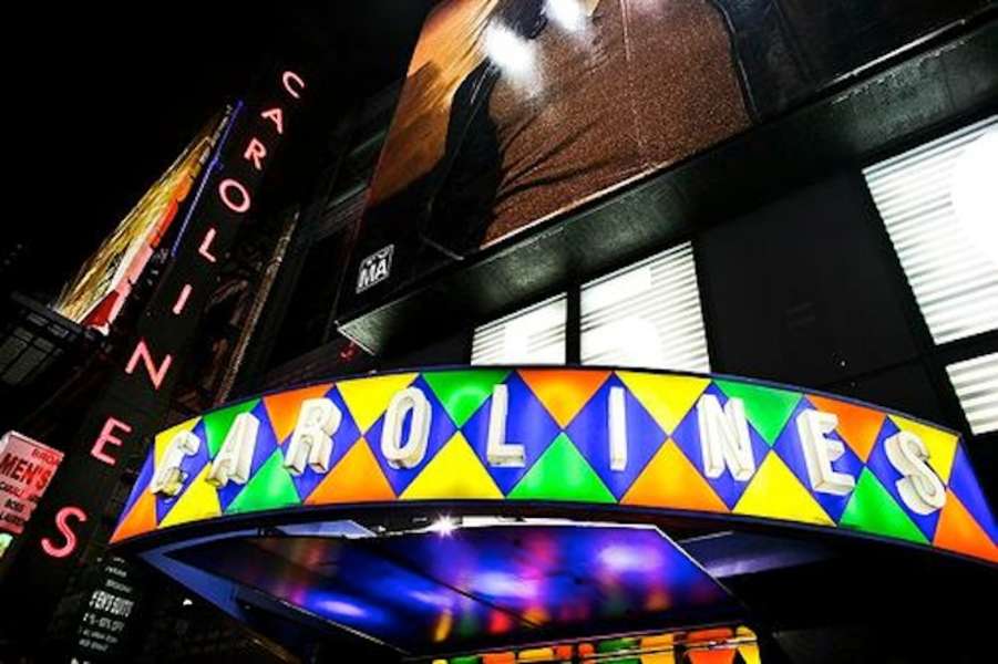 Carolines on Broadway: A Other in New York, NY - Thrillist