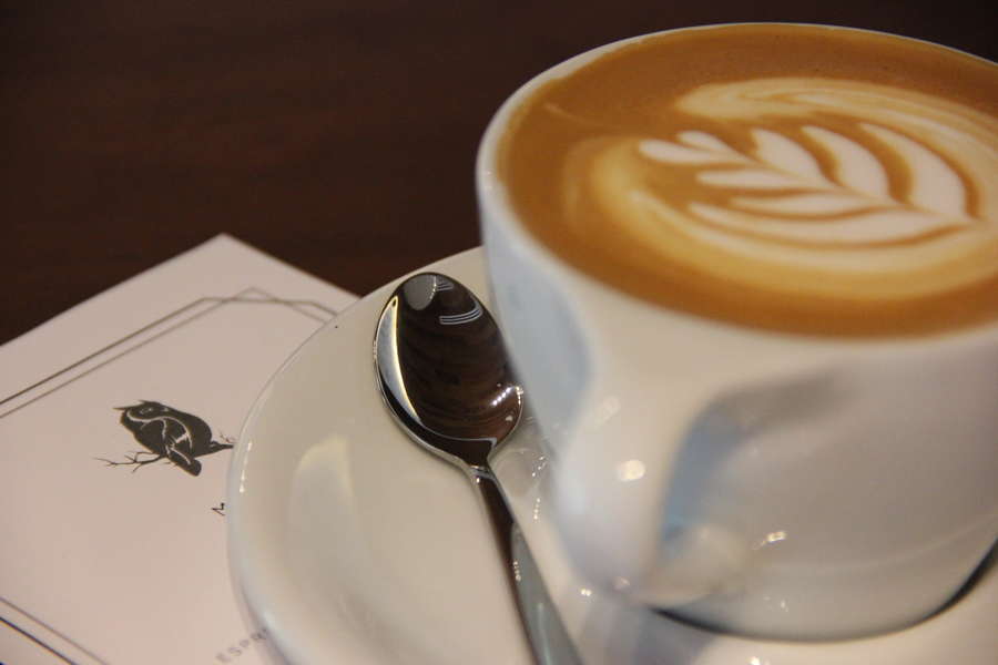 Mile High's tiniest coffeeshop pours a mighty cup - Thrillist