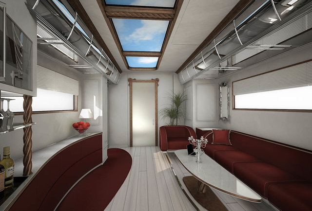 Luxury RV - The world's most expensive RV - Thrillist