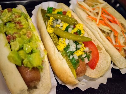 Underdogs: A Restaurant in Philadelphia, PA - Thrillist