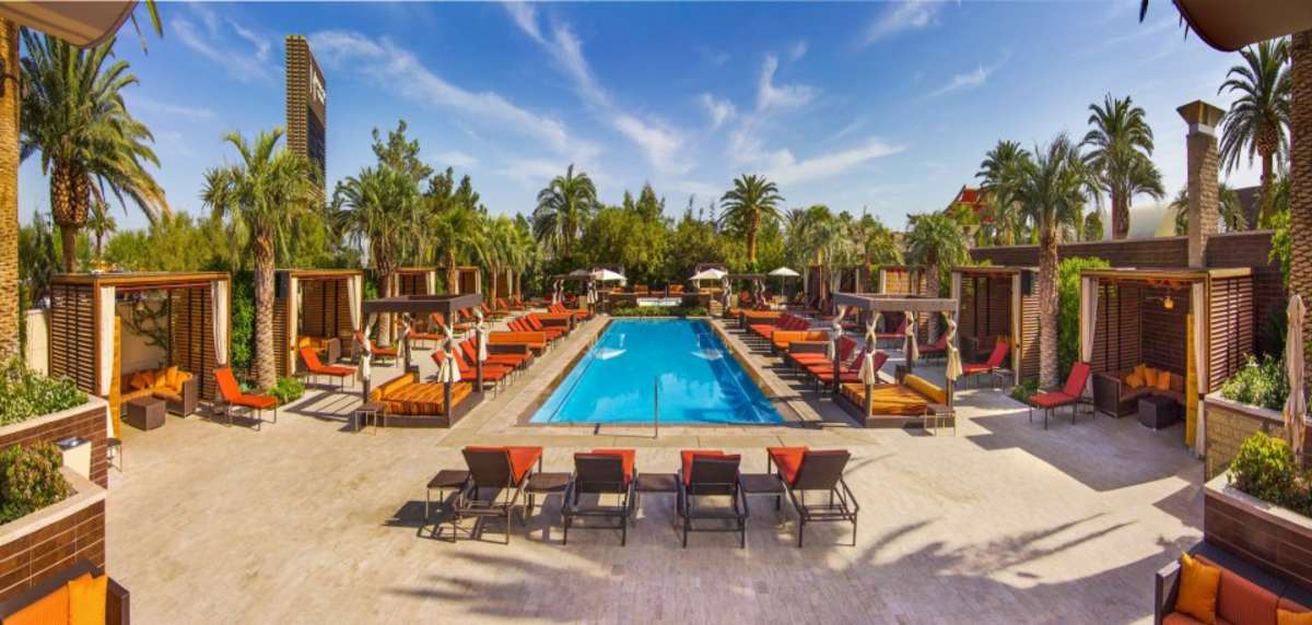 M Resort Pool: A Bar in Henderson, NV - Thrillist