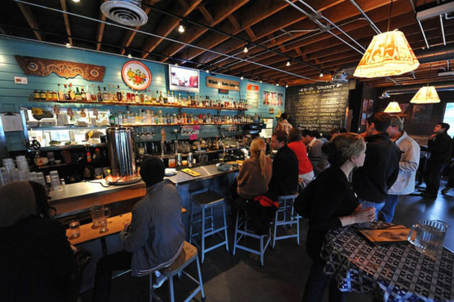Whiskey Soda Lounge: A Bar in Portland, OR - Thrillist