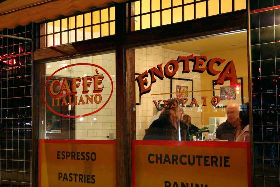 Enoteca Vespaio: A Restaurant in Austin, TX - Thrillist