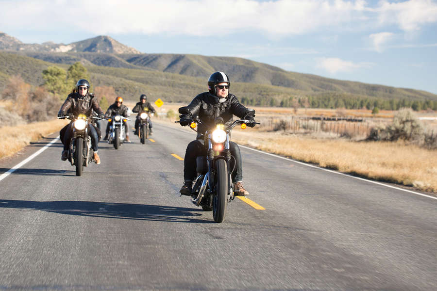 The Roadery - Take an epic motorcycle tour of the American Southwest ...