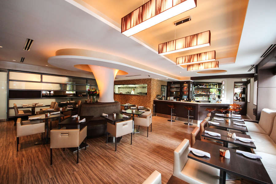 Capitol Prague Restaurant & Bar - Czech & Slovak-inspired dishes in the ...