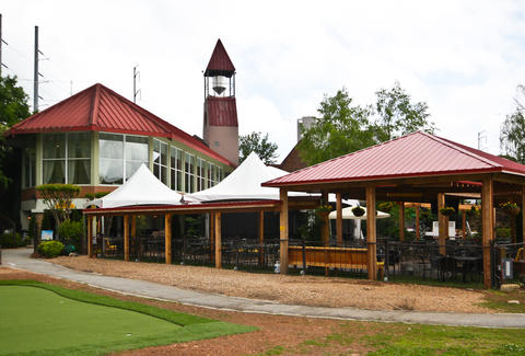 Park Tavern: A Atlanta, GA Bar.