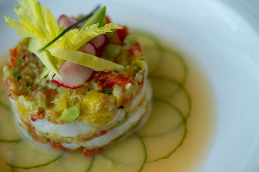 Azure: A Restaurant in Atlantic City, NJ - Thrillist