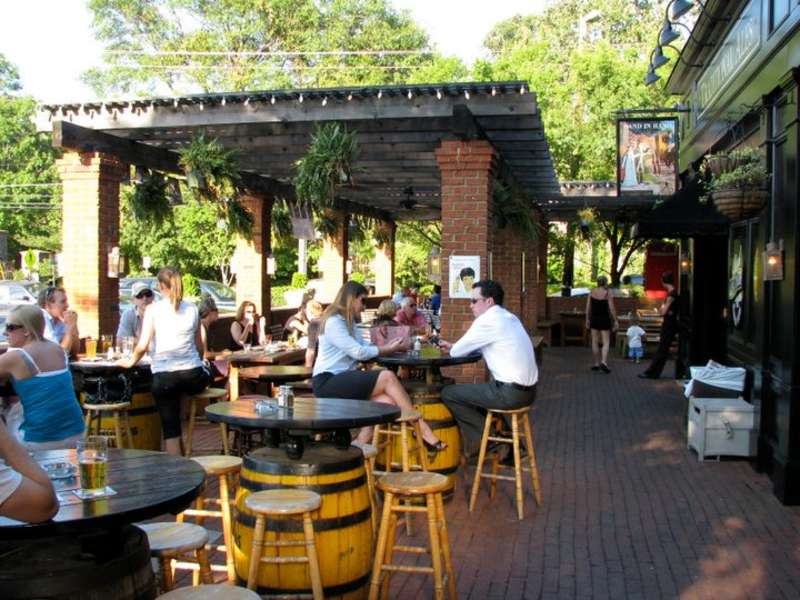 Hand in Hand: A Bar in Atlanta, GA - Thrillist