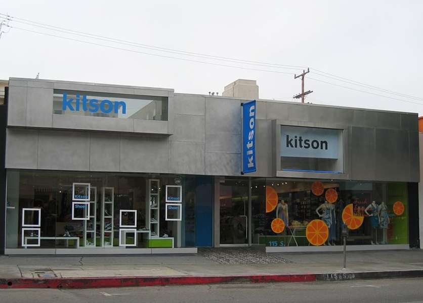 Kitson: A Other in Los Angeles, CA - Thrillist
